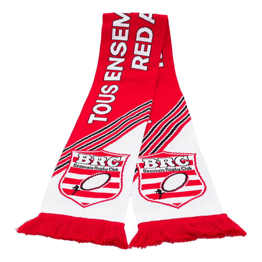 Écharpe de foot personnalisée HD - Hercules Merchandising FR