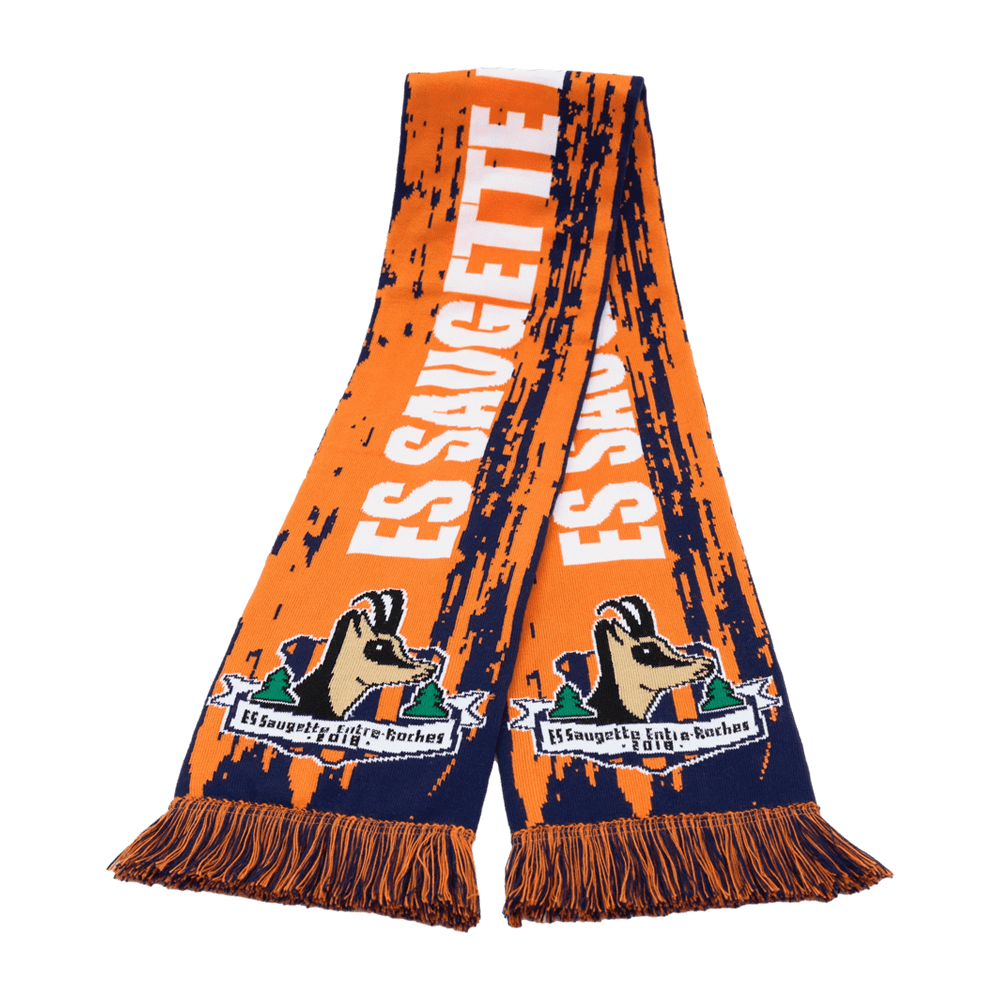 Écharpe de foot personnalisée HD - Hercules Merchandising FR