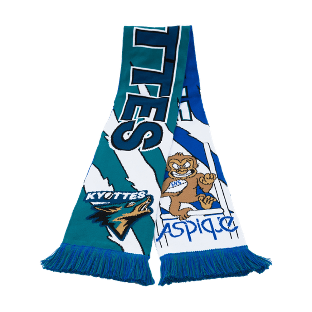 Écharpe de foot personnalisée HD - Hercules Merchandising FR